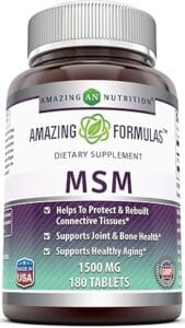 Discover MSM Compound Secrets | Essential Creative Process